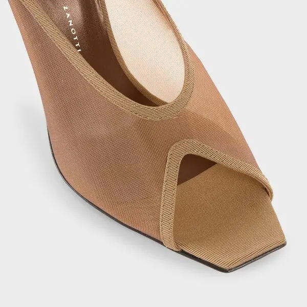 GIUSEPPE ZANOTTI Guepiere Mule 105