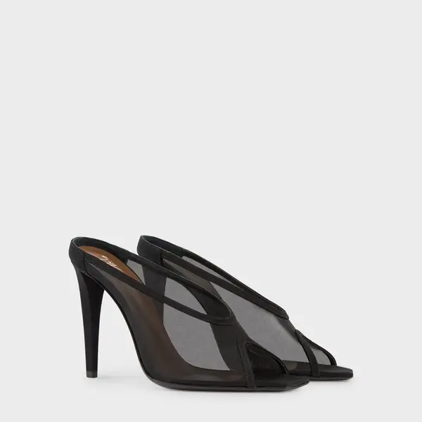 GIUSEPPE ZANOTTI Guepiere Mule 105