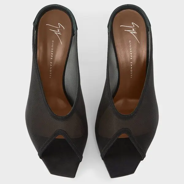 GIUSEPPE ZANOTTI Guepiere Mule 105