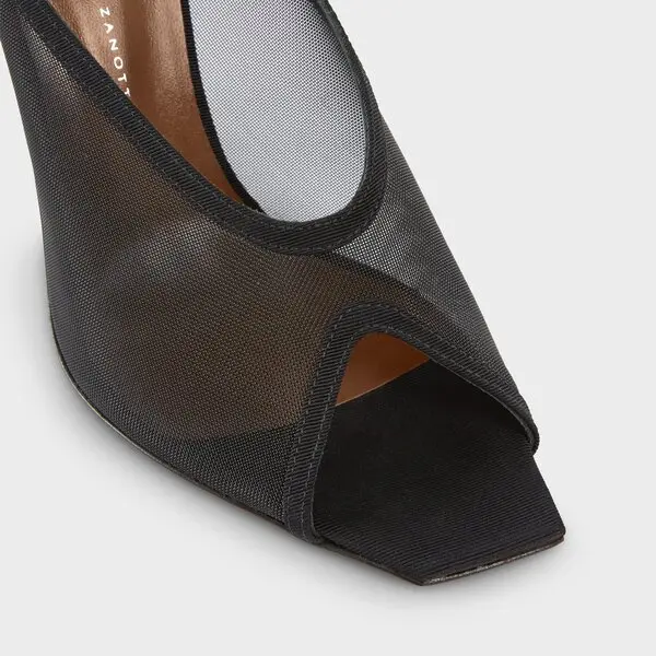 GIUSEPPE ZANOTTI Guepiere Mule 105
