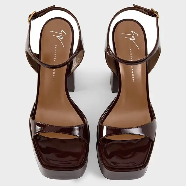 GIUSEPPE ZANOTTI Chérie Sandal 115