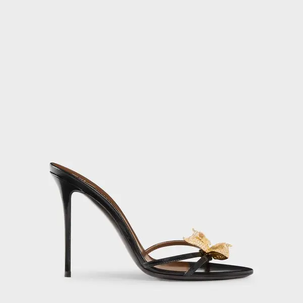 GIUSEPPE ZANOTTI Mariposa Mule 105