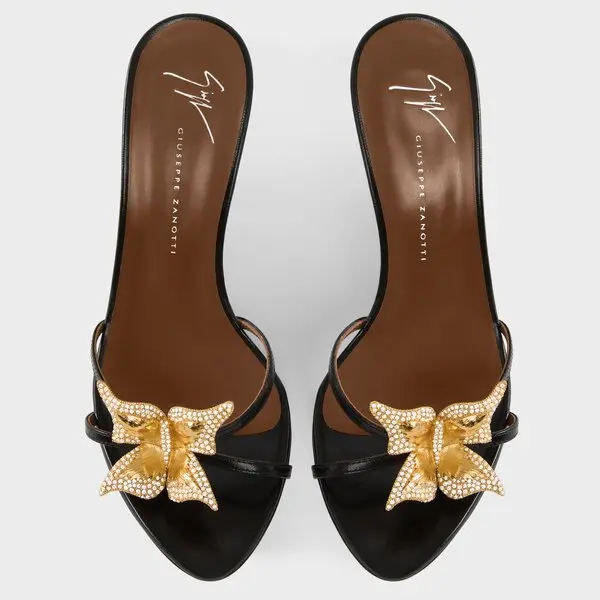 GIUSEPPE ZANOTTI Mariposa Mule 105
