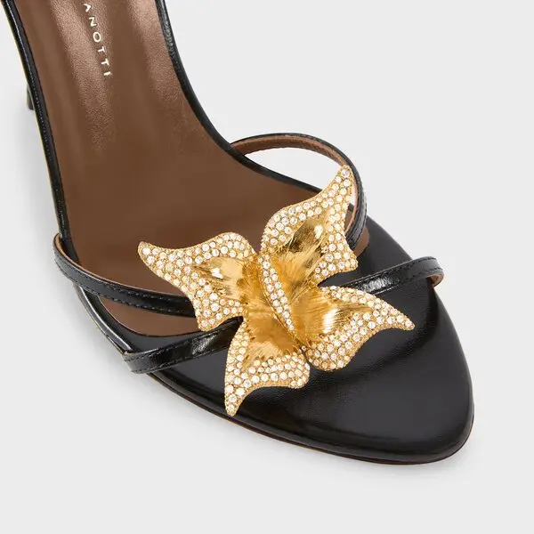 GIUSEPPE ZANOTTI Mariposa Mule 105