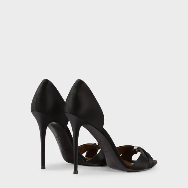 GIUSEPPE ZANOTTI Lumière Sandal 105