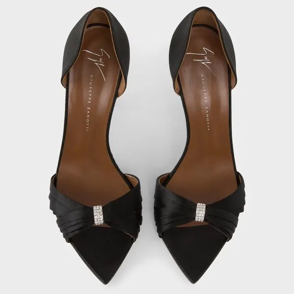 GIUSEPPE ZANOTTI Lumière Sandal 105