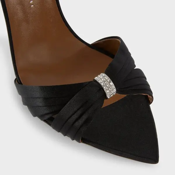 GIUSEPPE ZANOTTI Lumière Sandal 105
