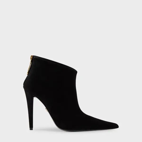 GIUSEPPE ZANOTTI Desire Ankle Boots 105 - Black