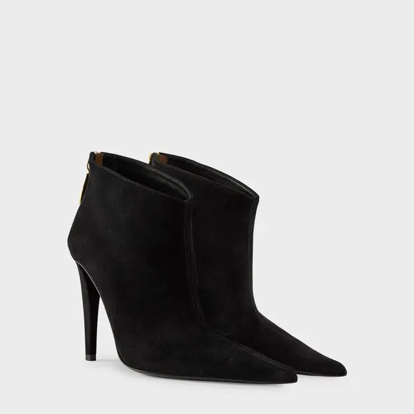 GIUSEPPE ZANOTTI Desire Ankle Boots 105
