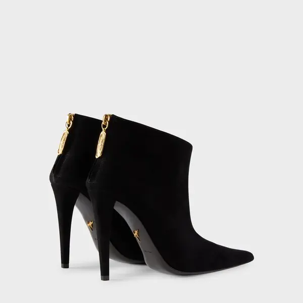 GIUSEPPE ZANOTTI Desire Ankle Boots 105