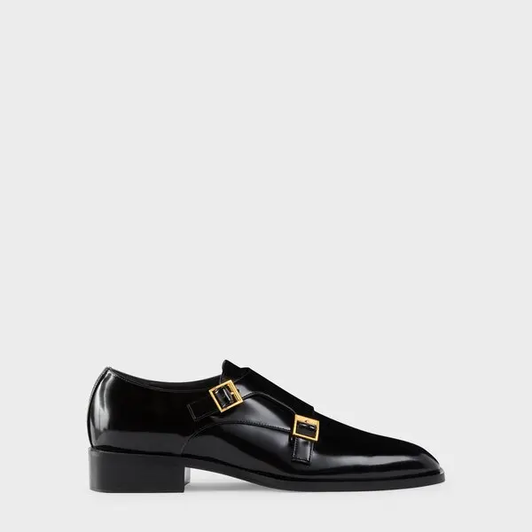 GIUSEPPE ZANOTTI Donnie Double Monk Strap Shoes