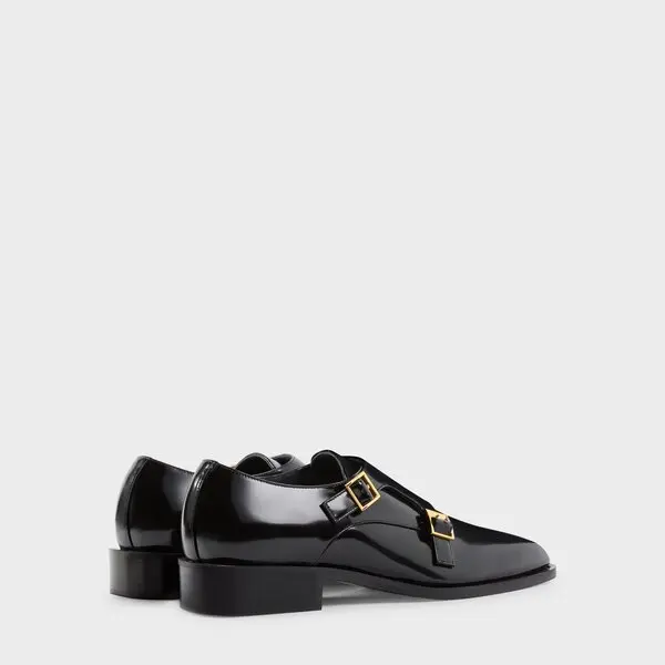 GIUSEPPE ZANOTTI Donnie Double Monk Strap Shoes