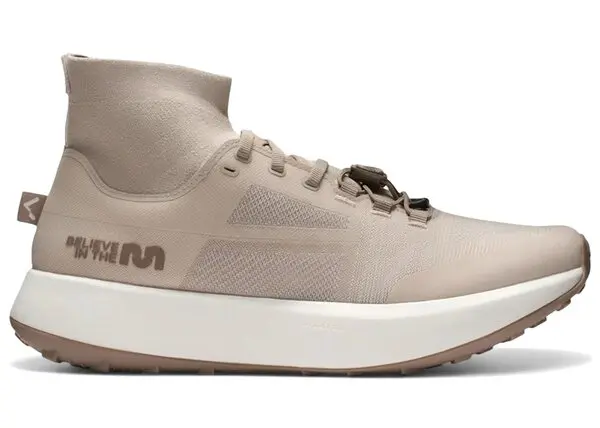 MOUNT TO COAST H1 Believe In The Run Sneakers