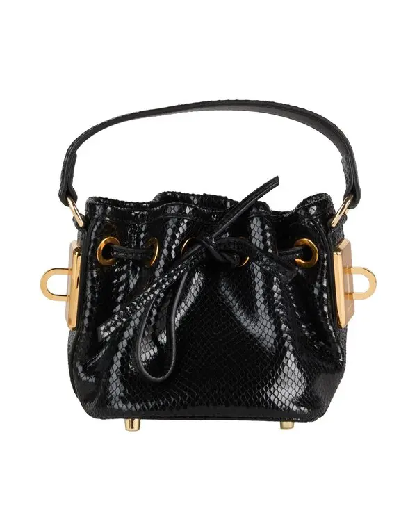 Alexandre Vauthier Handbag Leather