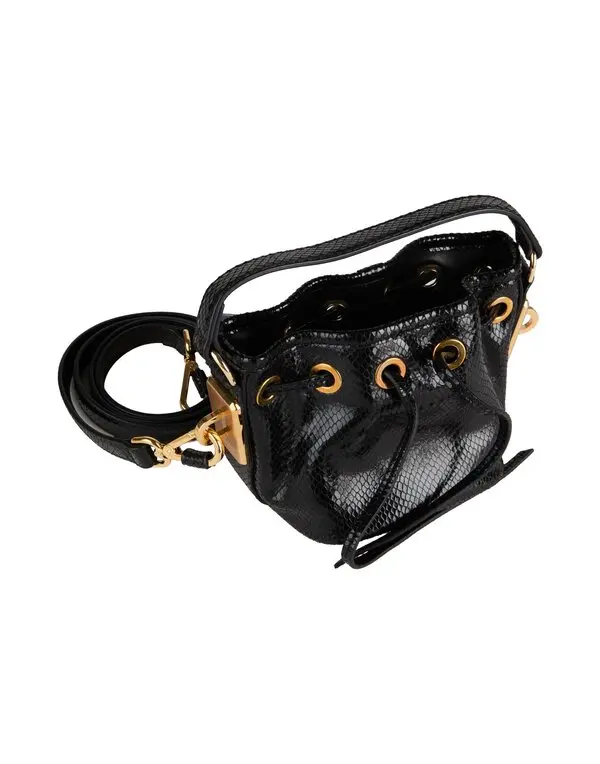 Alexandre Vauthier Handbag Leather