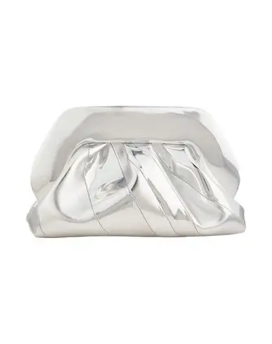 THEMOIRE Tia Handbag - Silver
