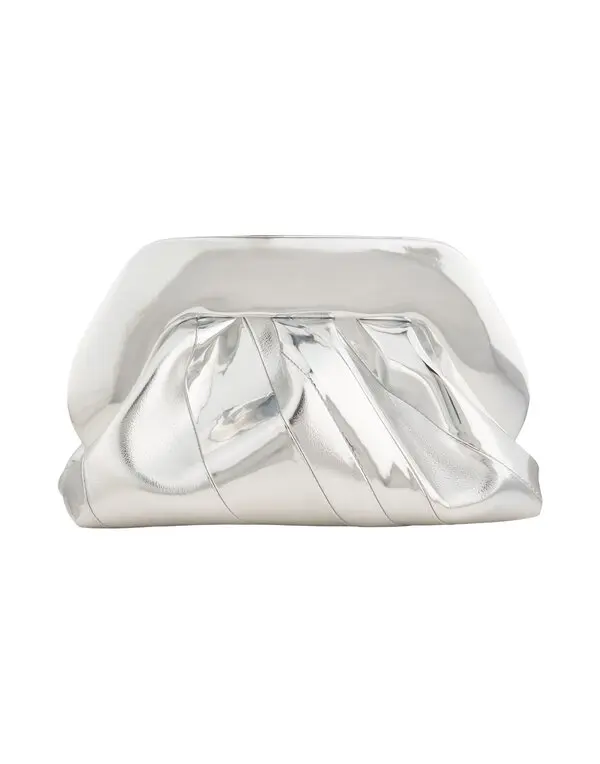 THEMOIRE Tia Handbag - Silver