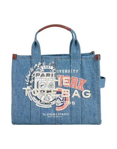 Marc Jacobs A. P.c. X Handbag Textile Fibers