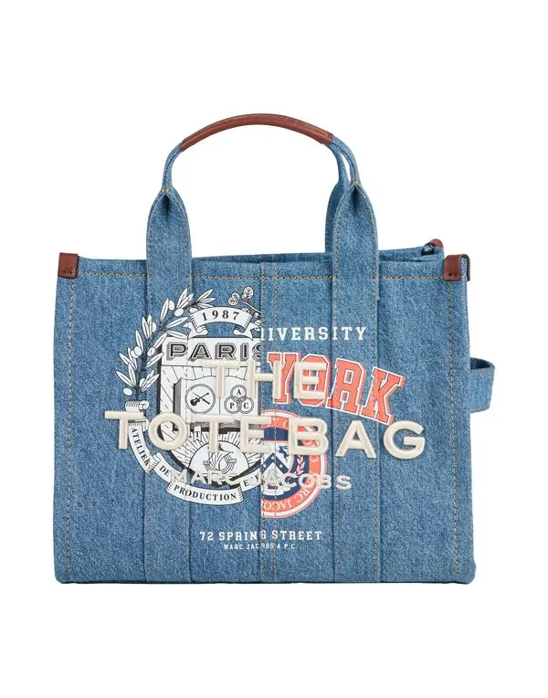 Marc Jacobs A. P.c. X Handbag Textile Fibers