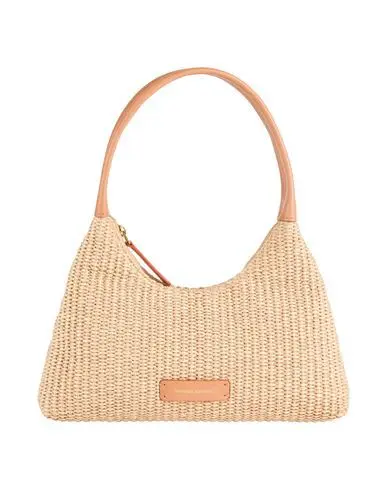 MANSUR GAVRIEL Mini Candy Handbag Cotton, Polyamide, Lambskin