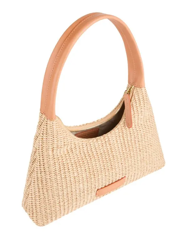 MANSUR GAVRIEL Mini Candy Handbag Cotton, Polyamide, Lambskin