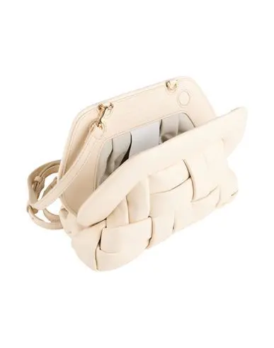 THEMOIRE Tia Handbag - White
