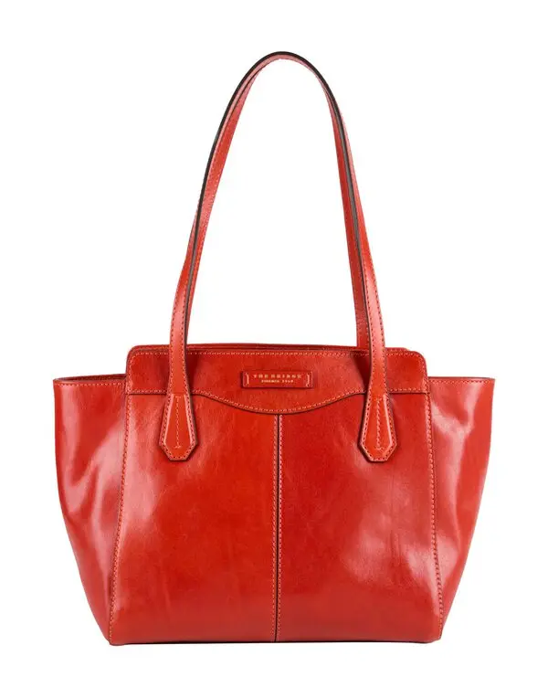 THE BRIDGE Shoulder Bag Leather