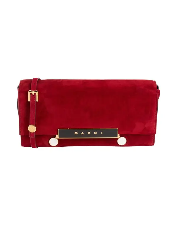Marni Cross-body Bag Cow Leather
