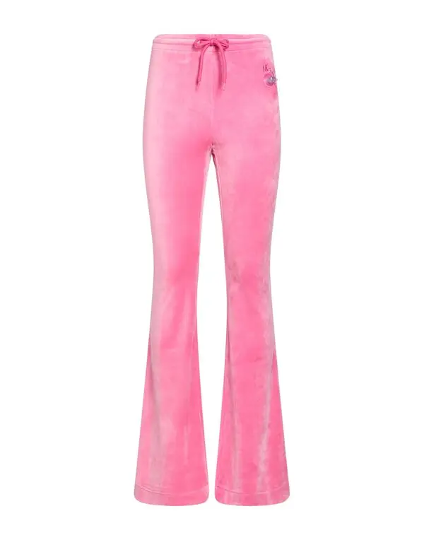 Moschino Pants Size Polyester, Elastane