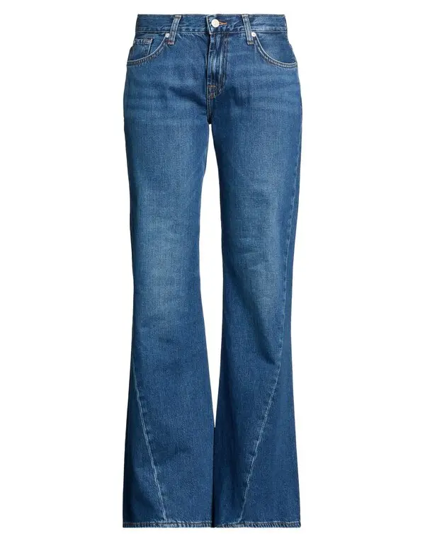 7 For All Mankind Jeans Size Cotton