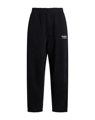 Helmut Lang Pants Size Cotton - Black