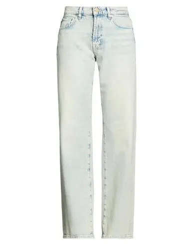 7 For All Mankind Jeans Size Cotton, Elastane
