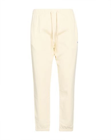 AUTRY Pants Size Cotton - Cream