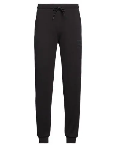 EA7 Pants Midnight Size Polyester, Modal, Elastane - Black