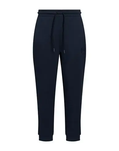 EA7 Pants Midnight Size Polyester, Modal, Elastane - Blue