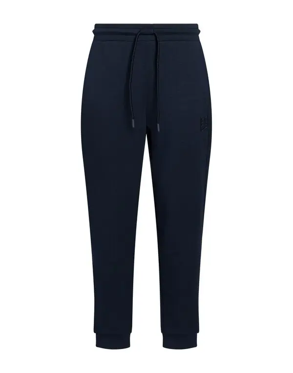 EA7 Pants Midnight Size Polyester, Modal, Elastane - Blue