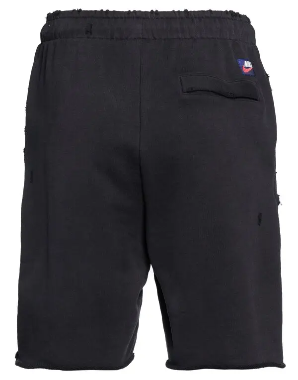 JORDAN Shorts & Bermuda Shorts Midnight Size Cotton