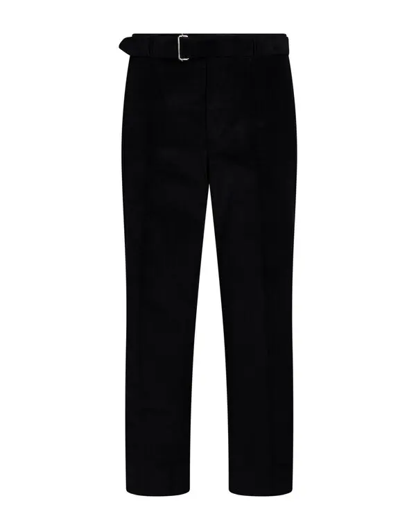 Officine Générale Pants Size Cotton, Elastane