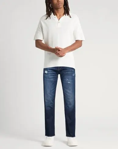 Armani Exchange Jeans Size Cotton, Elastane