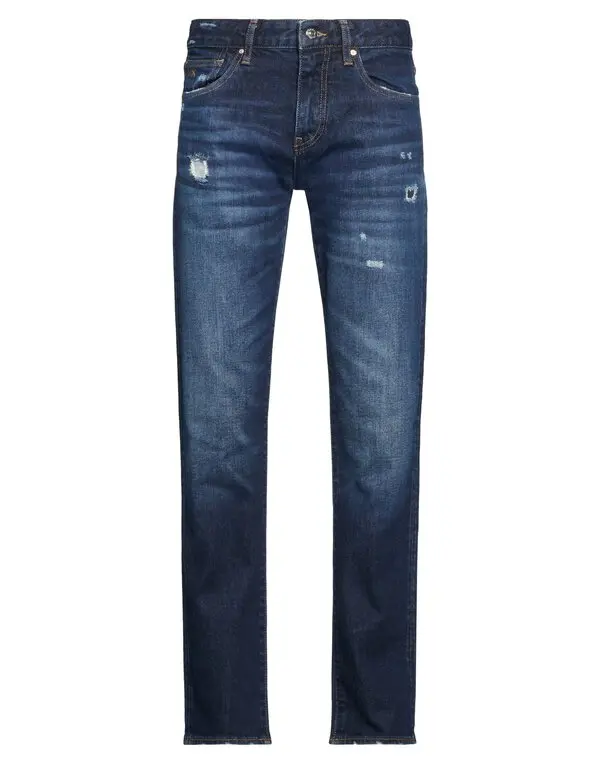 Armani Exchange Jeans Size Cotton, Elastane