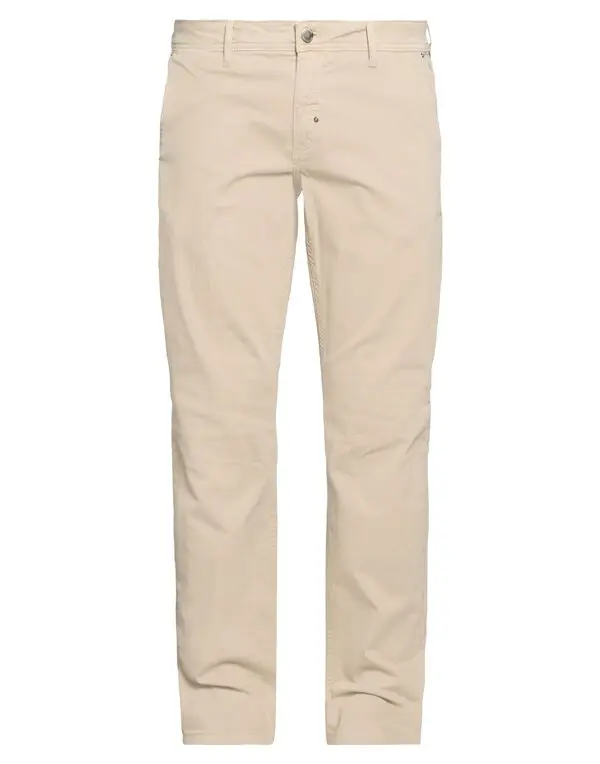 ANTONY MORATO Cotton And Elastane Skinny Jeans - Beige