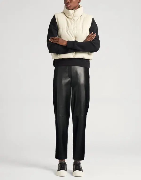 Alpha Studio Pants Size Polyester, Polyurethane Resin