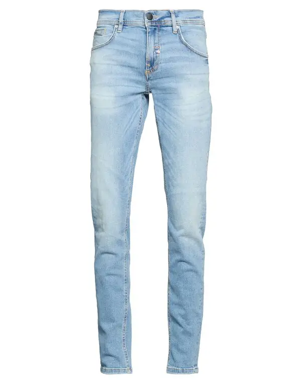 ANTONY MORATO Jeans Size Cotton, Elastane