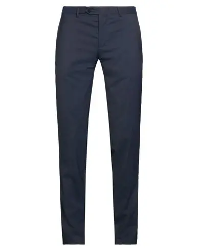 TOMBOLINI Pants Midnight Size Virgin Wool, Polyester, Elastane