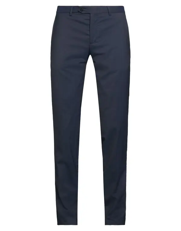 TOMBOLINI Pants Midnight Size Virgin Wool, Polyester, Elastane