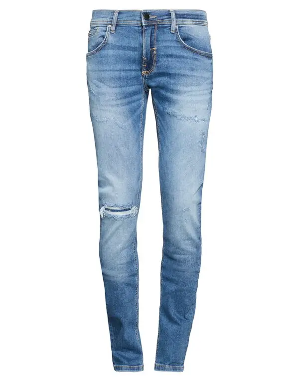 ANTONY MORATO Jeans Size Cotton, Elastane
