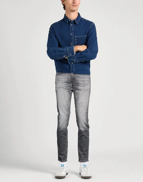 ANTONY MORATO Jeans Size Cotton, Recycled Cotton, Lyocell, Elastomultiester, Elastane