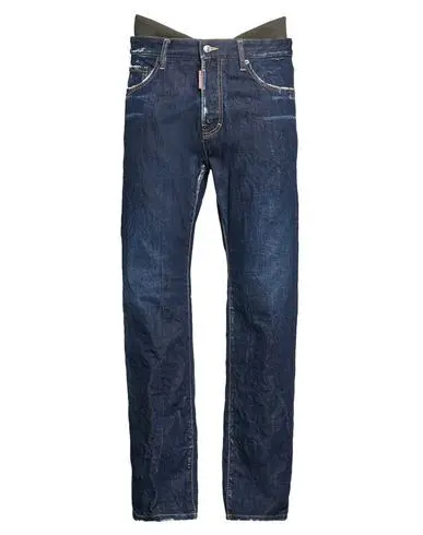 Dsquared2 Jeans Size Cotton - Blue