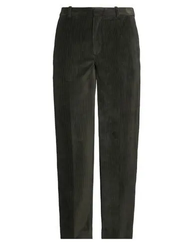 CIRCOLO 1901 Pants Dark Size Cotton, Polyester - Green