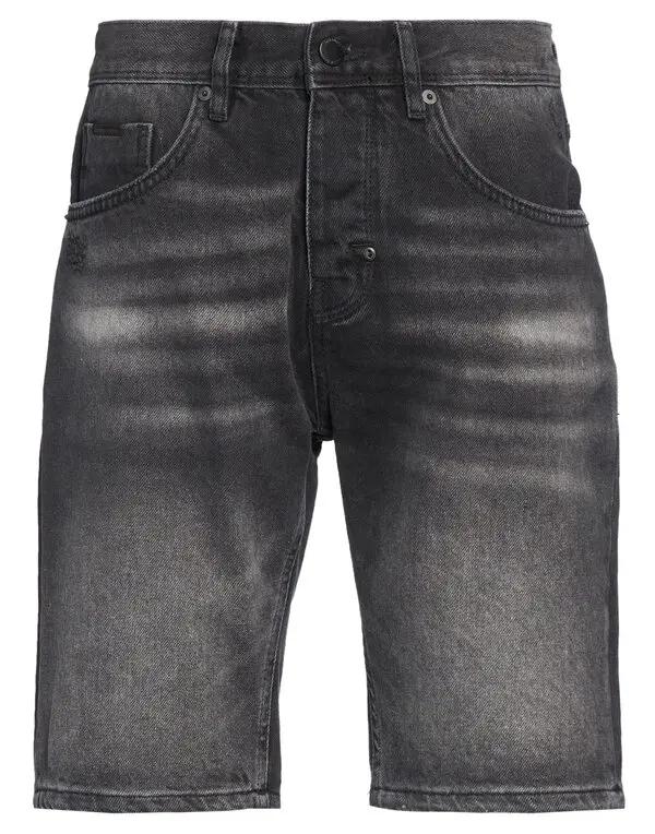 ANTONY MORATO Denim Shorts Size Cotton